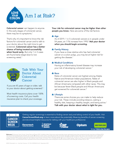 Genentech Pro | Love Your Colon