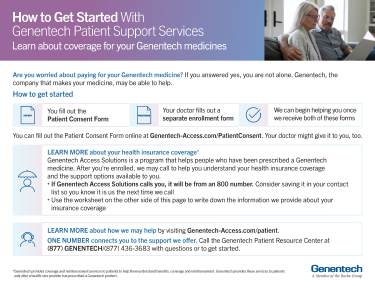 Genentech Pro | Resources
